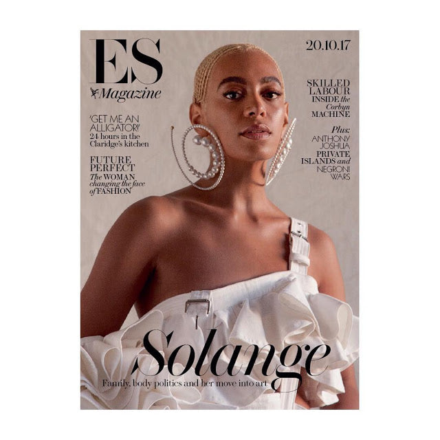 ES Magazine UK – studio carta shop