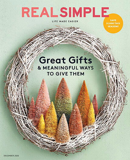 Real Simple – studio carta shop