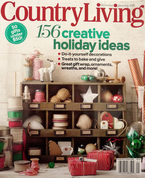 Country Living – studio carta shop