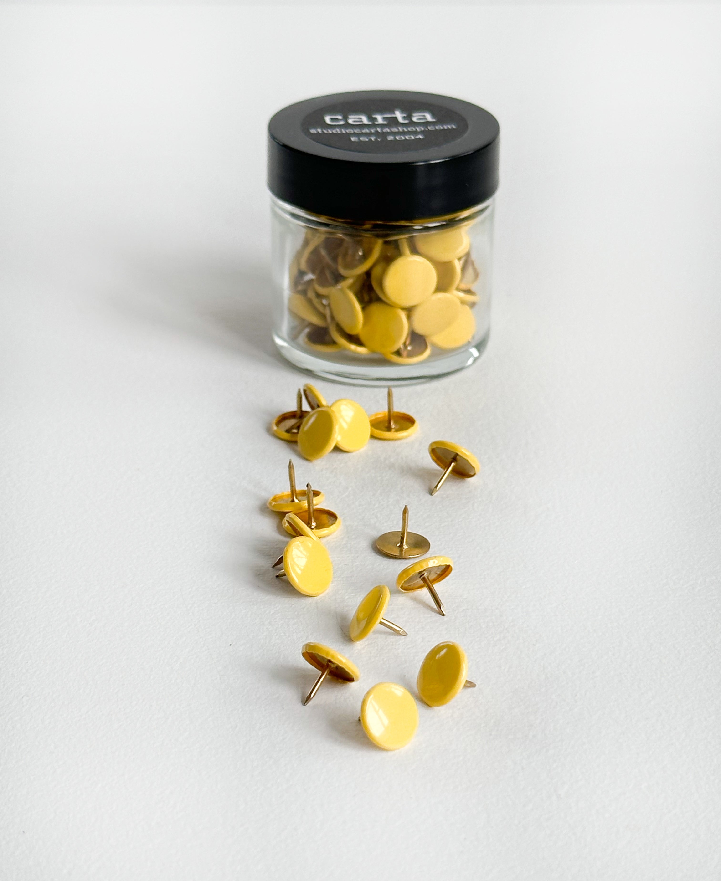 Puntine- Italian push pins – studio carta shop