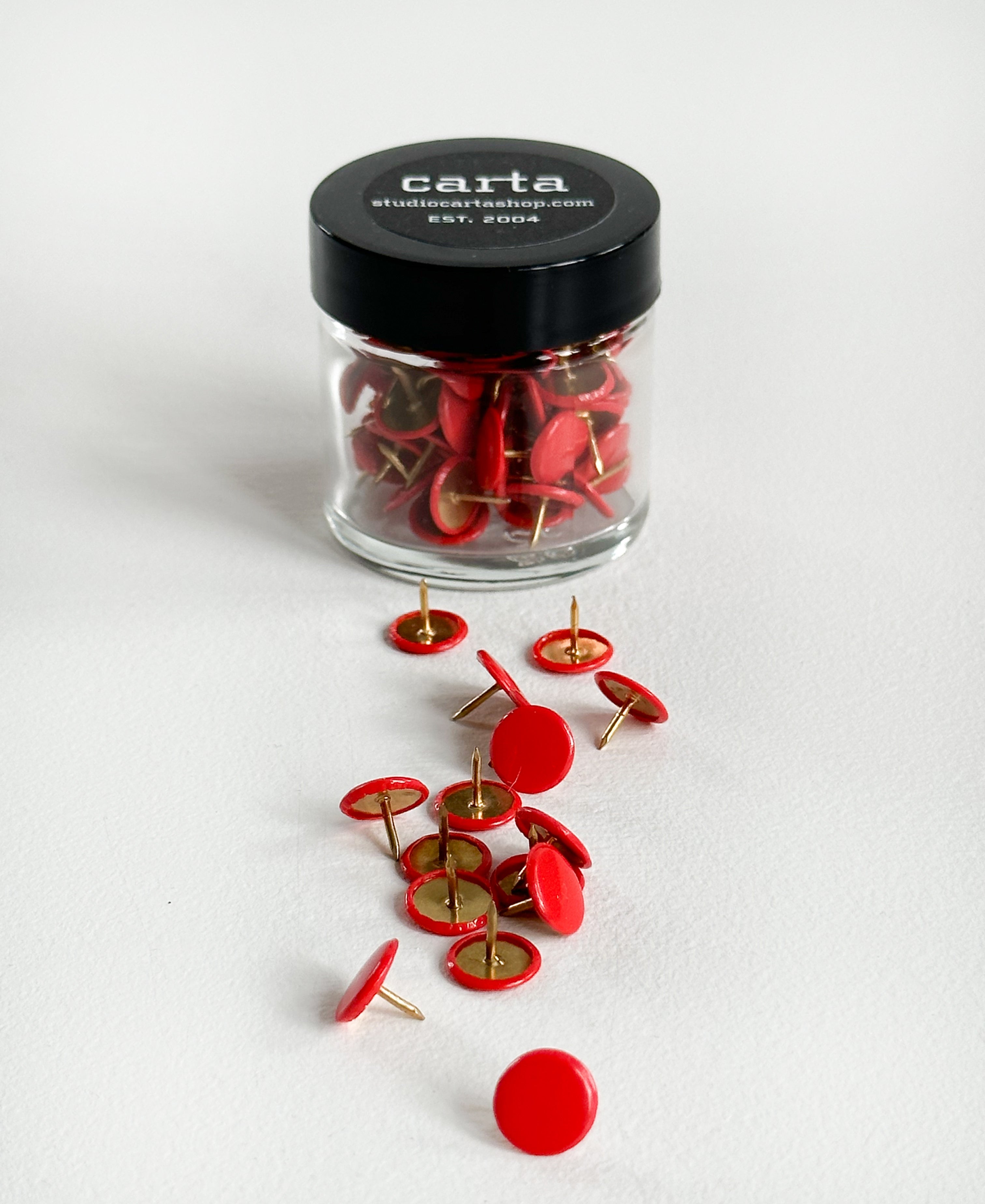 Puntine- Italian push pins – studio carta shop
